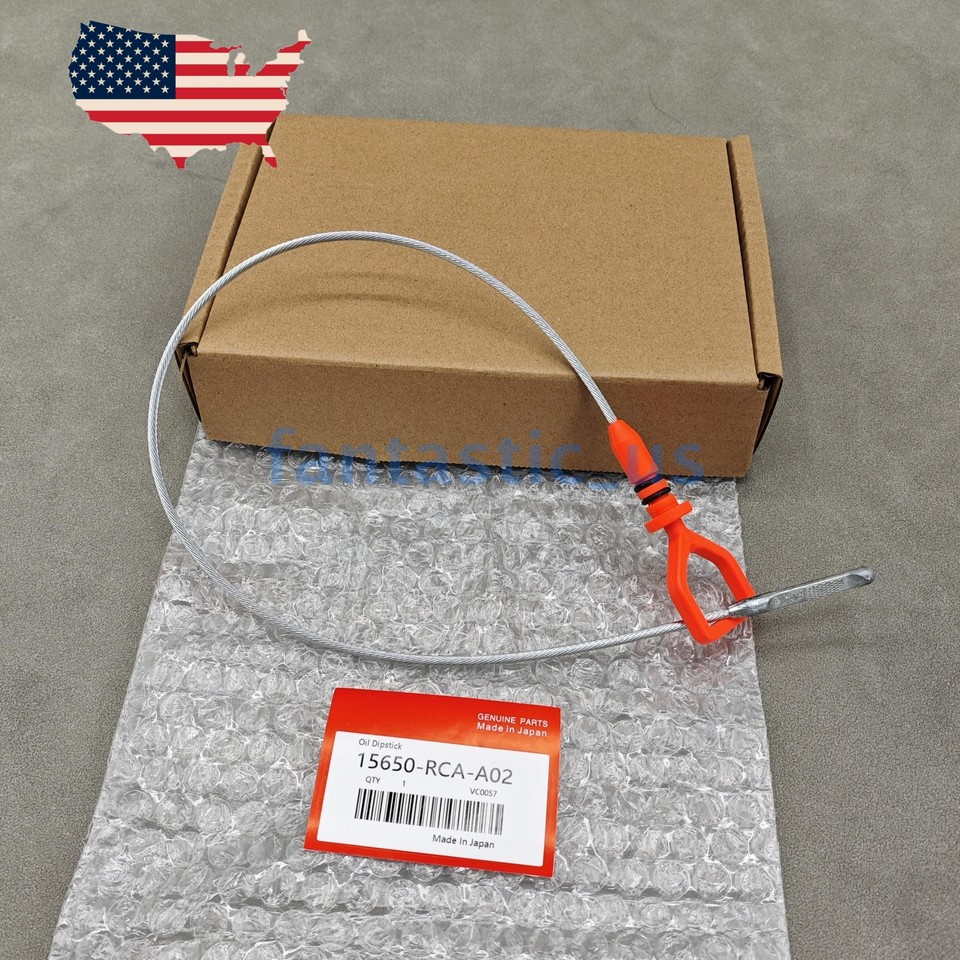 New Engine Oil Dipstick Dip Stick 15650-RCA-A02 For Honda Accord New | eBay