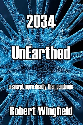 2034: UnEarthed by Wingfield, Robert -Paperback | eBay Australia