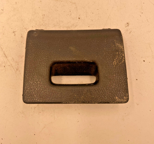 08-13 Rogue (2014,2015 select) Interior Fuse Box Cover Black Trim Block ...