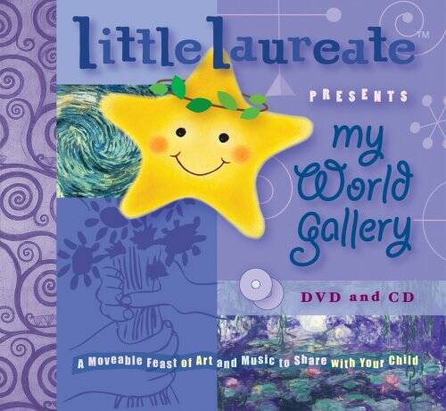 Little Laureates My World Gallery - DVD By Todd Gallina - VERY GOOD | eBay
