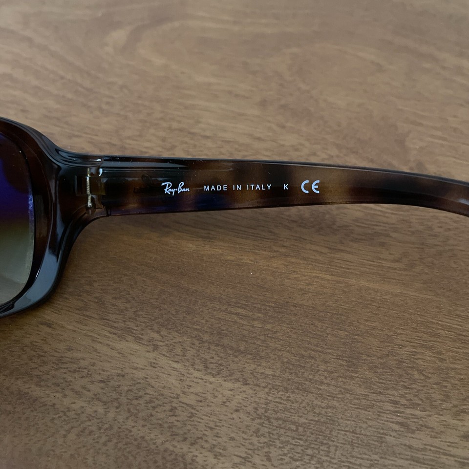 Ray-Ban RB4068 Women's Sunglasses 642/A5 60-17 130 3N 805289086581| eBay