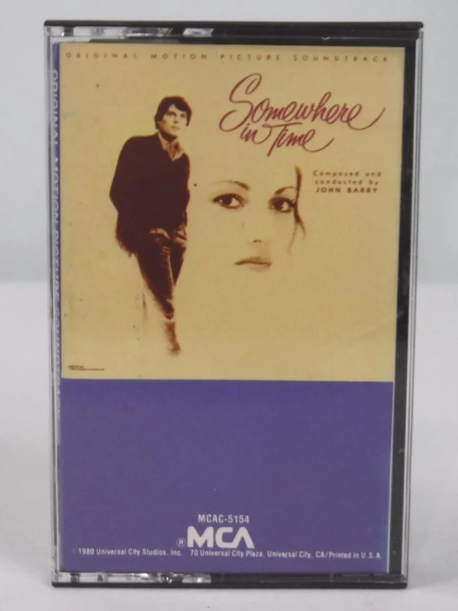 Somewhere In Time Soundtrack