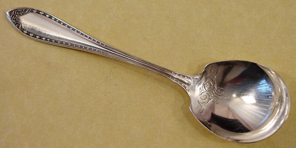 Vintage Oneida Community, 1910 Sheraton Pattern, Silverplate, NO ...