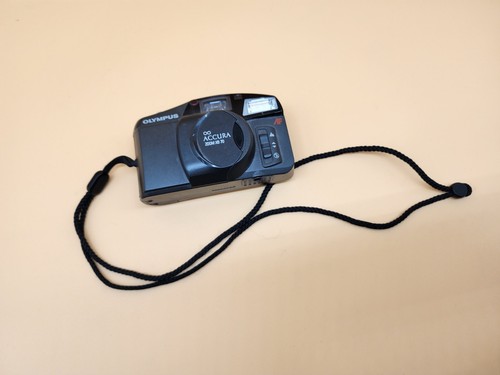 Olympus Accura Zoom XB 70 Auto Focus Film Camera Point & Shoot | eBay