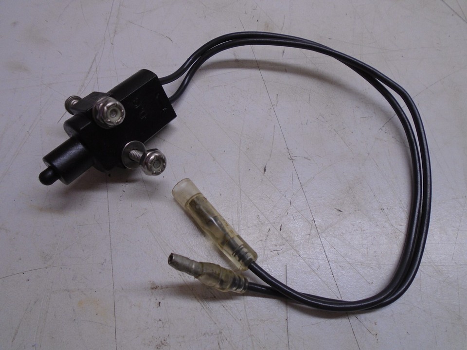 N3j MERCURY 200 HP DFI OPTIMAX NEUTRAL SWITCH MALE/FEMALE BULLET ENDS ...