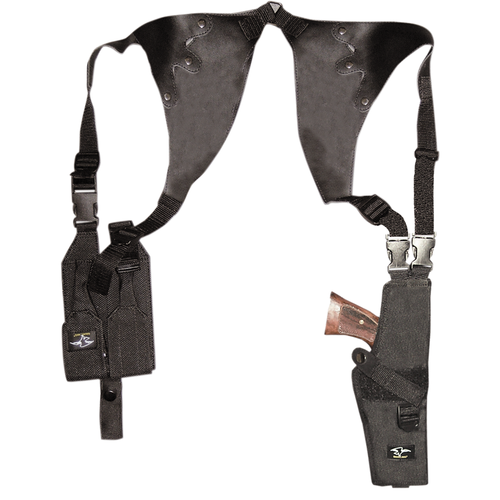 Concealment Rig for 4-6" Barrel Revolvers - Vertical Holster - GLVR3 | eBay