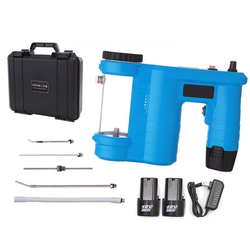 Electric Termite Duster Cockroach-killing Sprayer Dry Powder Duster ...