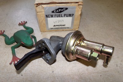 NEW Capac, The Pierce Company, 41249 New Fuel Pump *FREE SHIPPING* | eBay