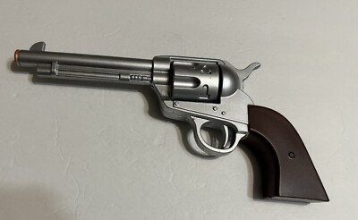 12.5" Western Cowboy Army Revolver Cosplay Costume Prop FOAM Redemption ...
