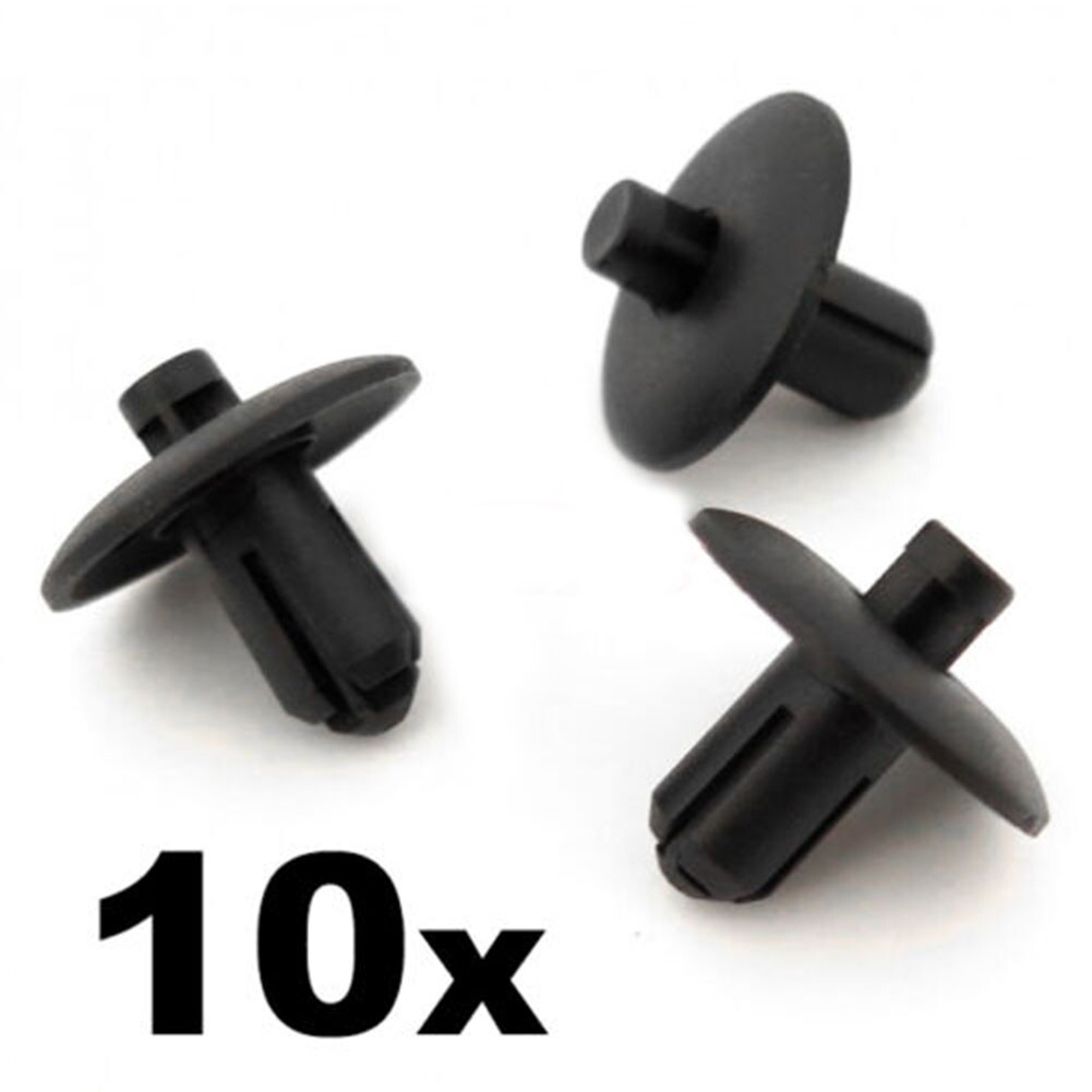 New Durable Body Trim Panel Clips Panel Folder Two Parts 4D0807300 ...