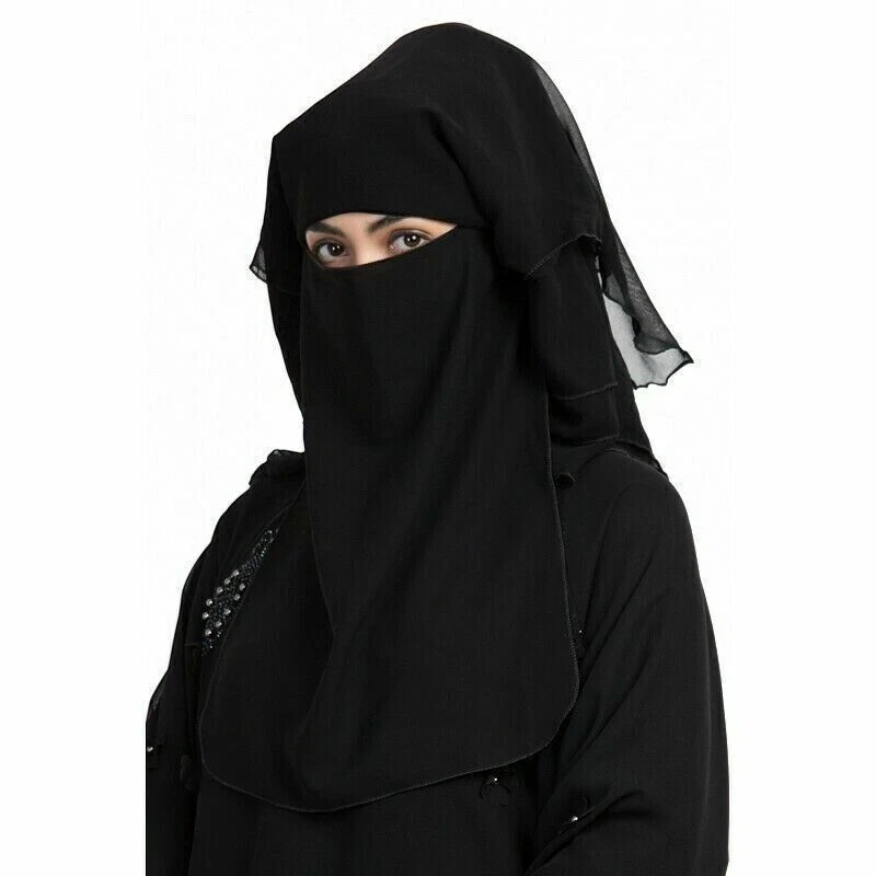 Islamic View On Niqab