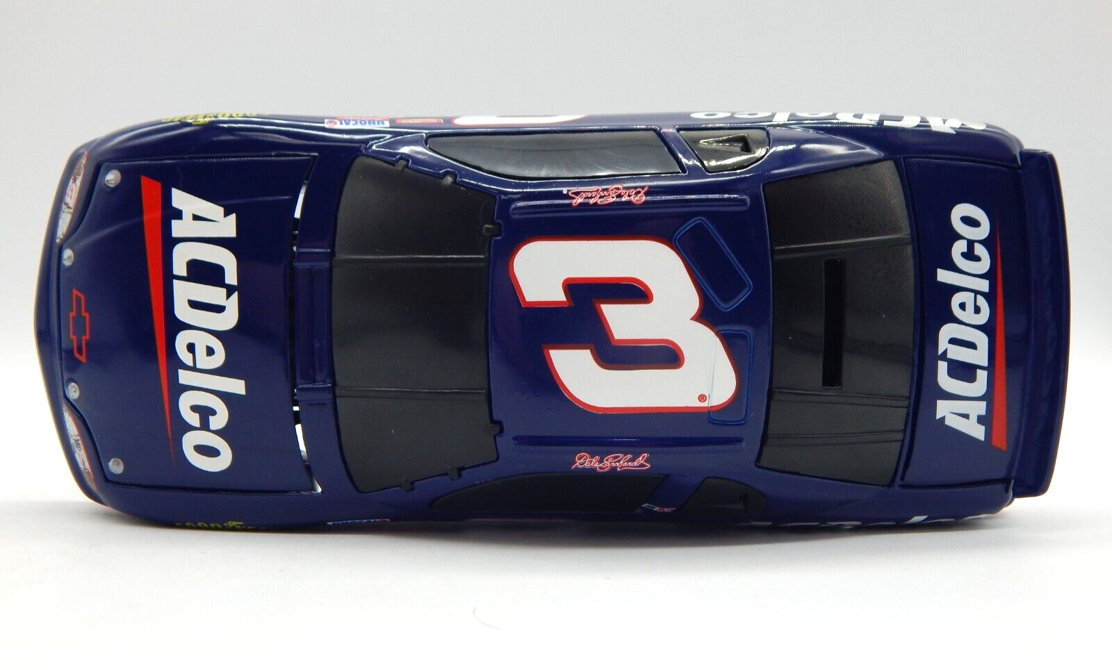 1/24 NASCAR Diecast 1997 Dale Earnhardt Sr #3 AC-Delco Japan Bank ...