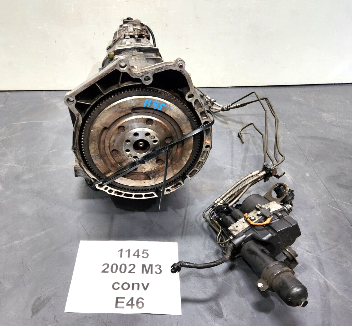 Sequential Manual Transmission