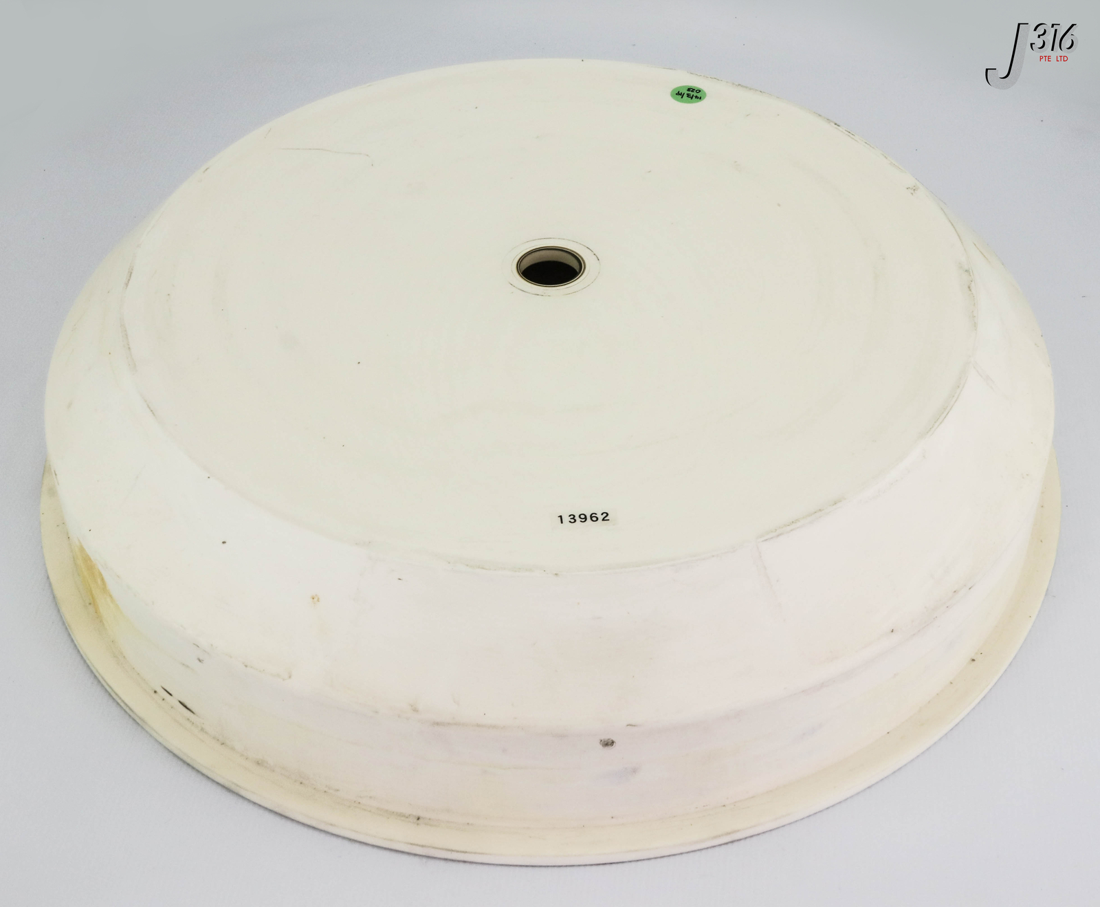13962 APPLIED MATERIALS DOME,TOP FEED,300MM HDPCVD ULTIMA PLUS 0200 ...