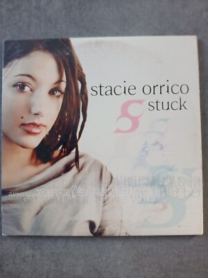 ( CD Single ) Stacie Orrico - Stuck | eBay