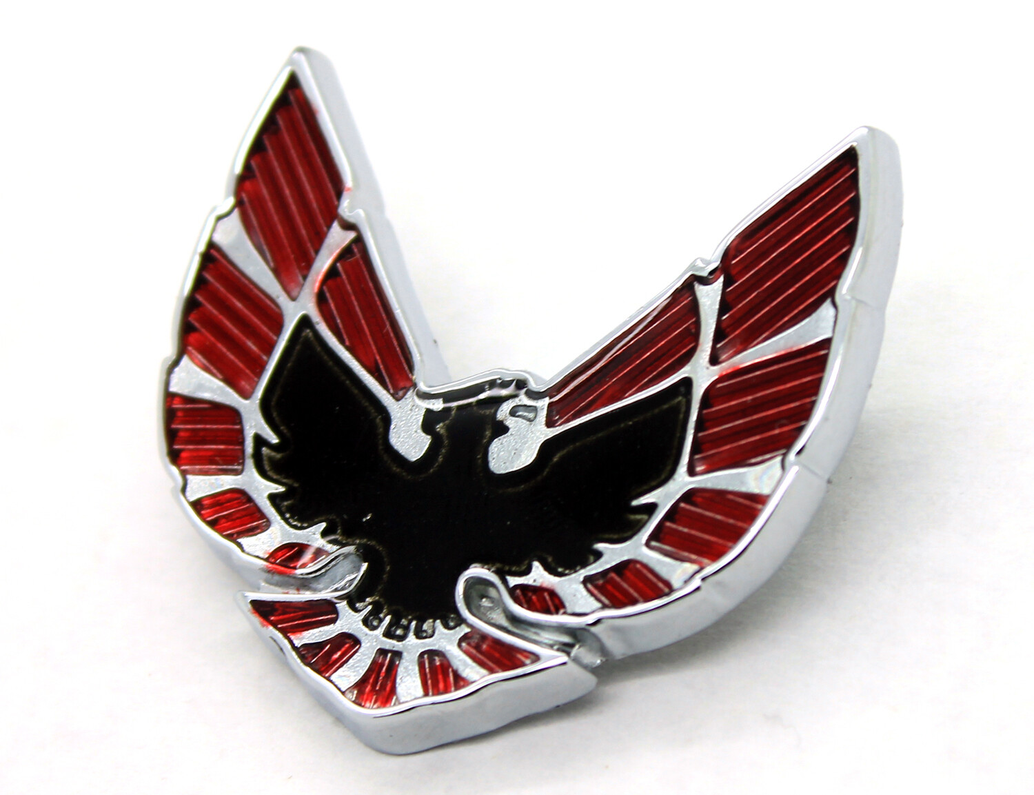 New Bird Front Fender Emblems Set Pair Trim / For 1970-1973 FIREBIRD ...