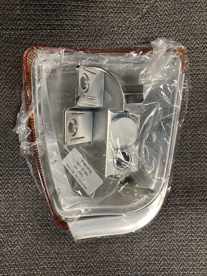 FEBERG FDRG01.0 ONLY Left Turn signal light 2001-2011 FORD RANGER | eBay