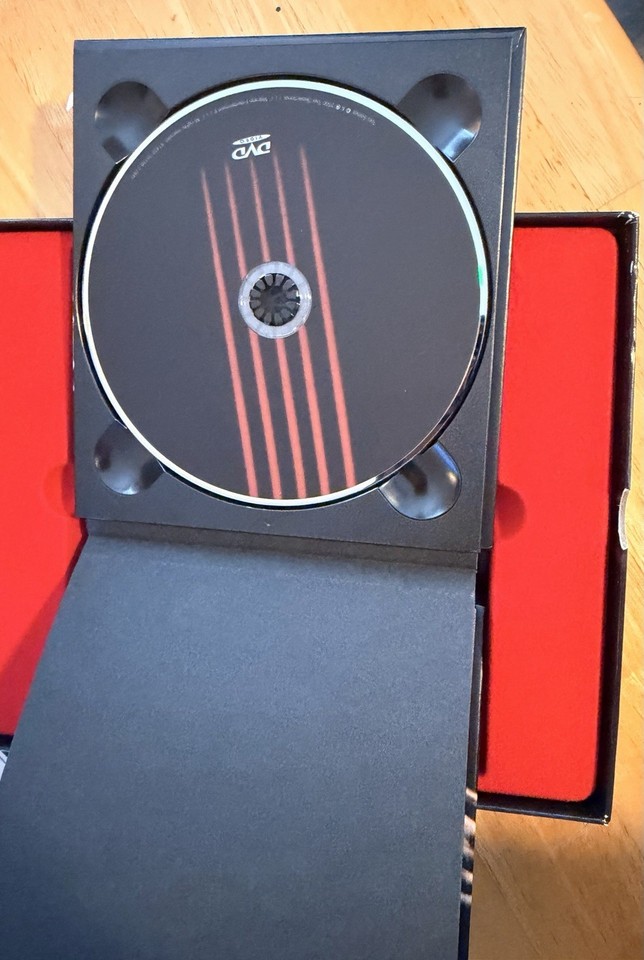 TOOL - “Salival “ ( CD DVD Box Set ) + Slipcover - Rare Live Music ...