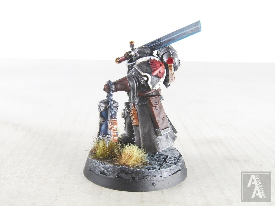 (4192) Primaris Judicator Dark Angels Adeptus Astartes 40k 30k ...