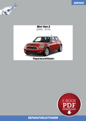 Ebook BMW MINI R61 (13-16) Radio-Navigation-Kommunikation ...