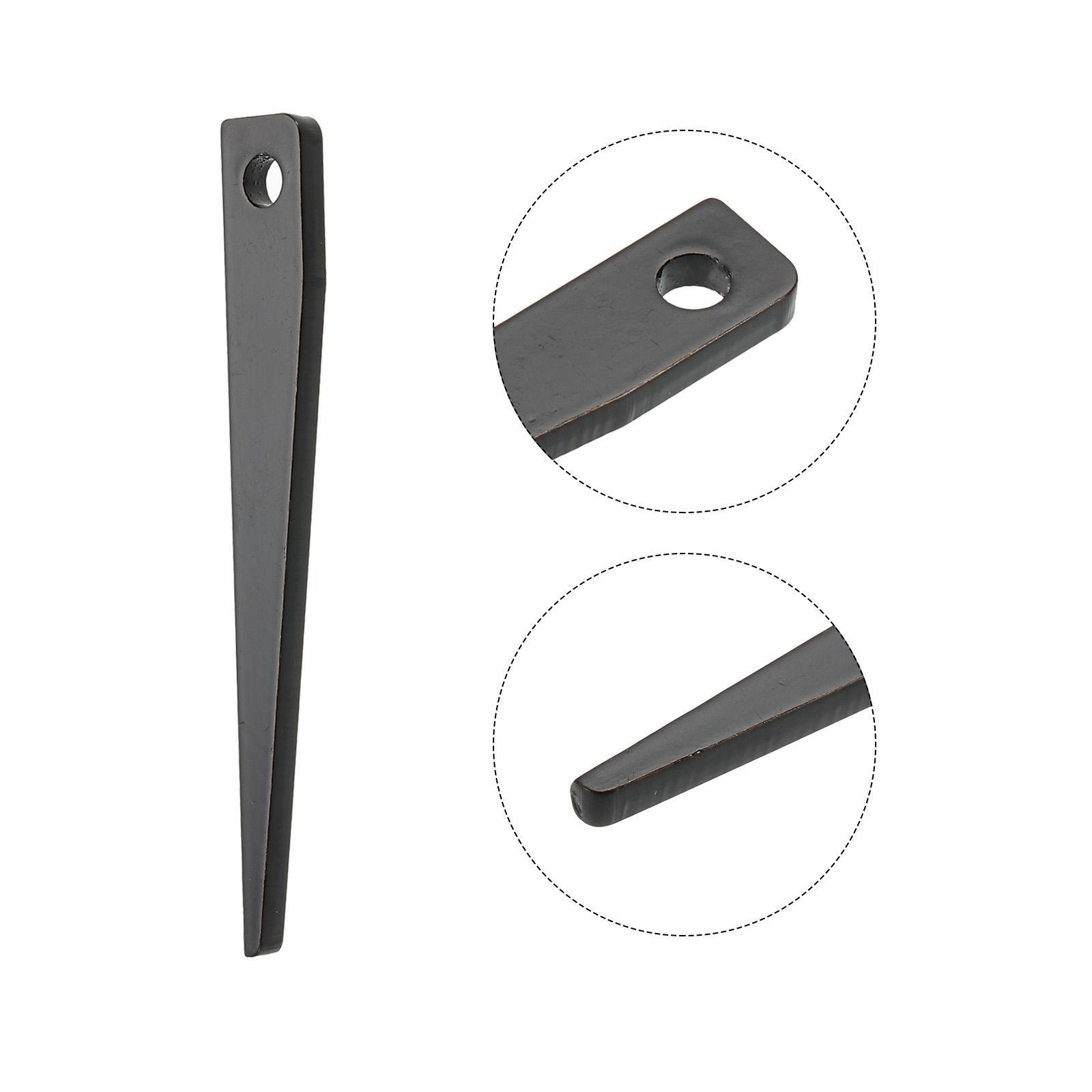 Taper Drift for Morse Taper MT1 Lathe Drill Sleeves 90mm | eBay UK