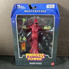 Masters of the Universe Masterverse Shadow Weaver