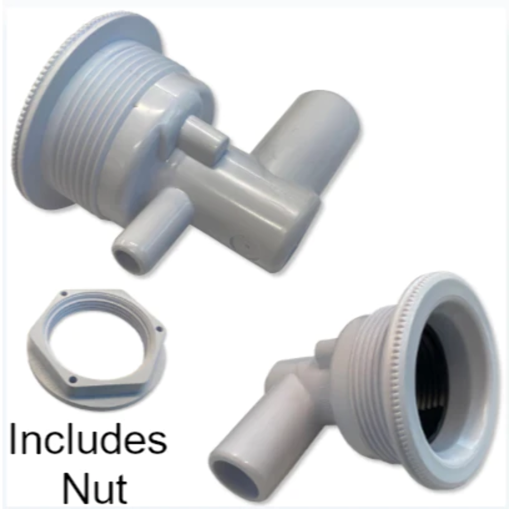 Bullfrog Spas Jet Body, Shell Jet, 2" 2013 | eBay