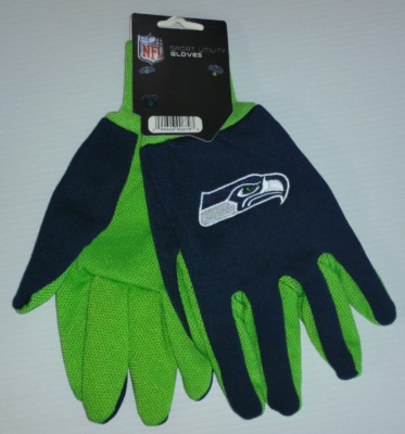 Seattle Seahawks NFL Two Tone Sport Utility Gloves | eBay