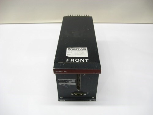 Collins TCR-200 Transceiver - PN: 622-2882-001 - With Maintenance ...