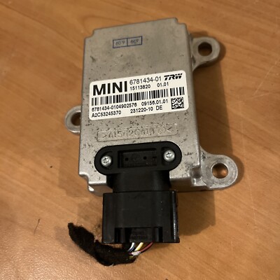 2007-2010 MINI COOPER SPEED CONTROL SENSOR MODULE R55 R56 R57 OEM ...