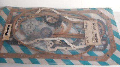 Full Set Gasket kit for Daihatsu Delta DG engine 2530cc | eBay