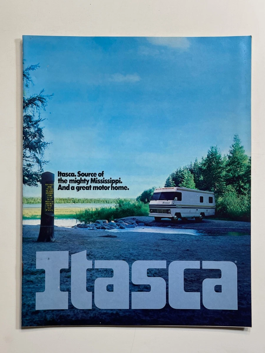 Itasca Rv 1980