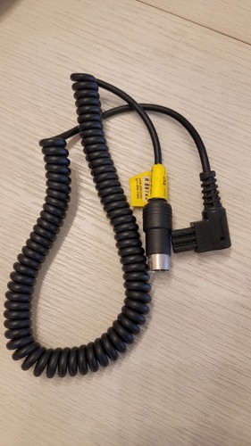 Quantum Turbo Flash Cable for Nikon SB80DX, SB800 & SB900 #G873 | eBay