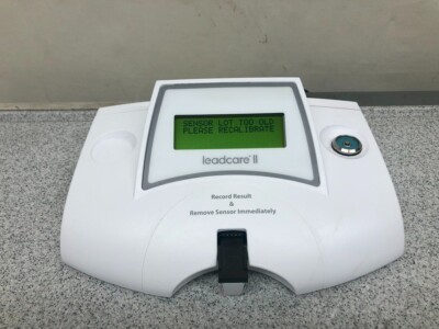 Magellan LeadCare II Blood Lead Analyzer (Please See Description) | eBay