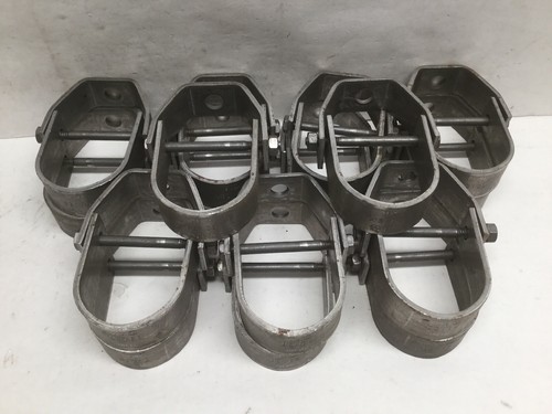 Cooper B-Line B3100 1 1/2” PLN Pipe Hanger Standard Clevis Hanger (Pack ...