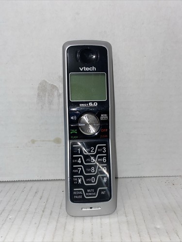 VTECH 6042 Cordless Phone Expansion Handset with new Battery | eBay