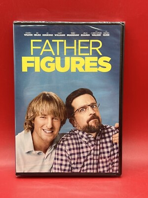 Father Figures (DVD, 2017) New/Sealed 883929540570| eBay