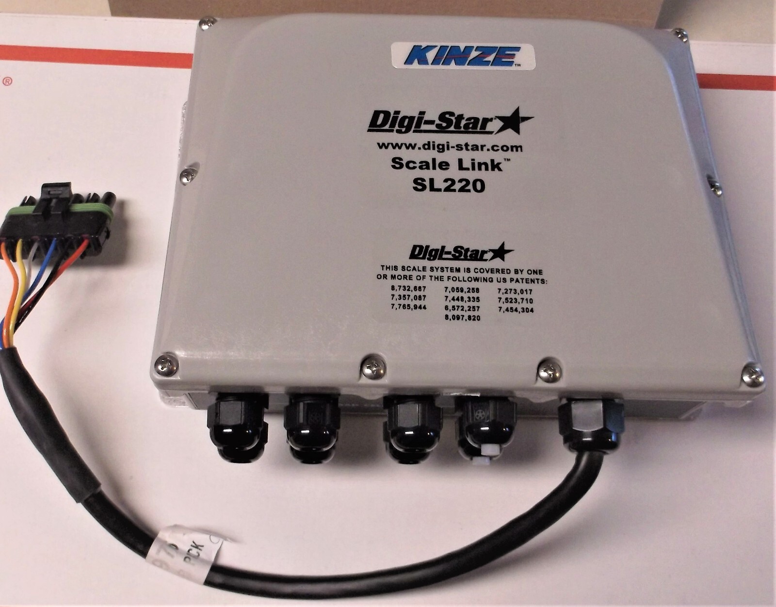 KINZE/DIGI-STAR SL220 SCALE LINK (CLOSEOUT PRICING) | eBay