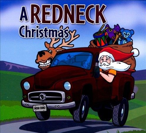 A Redneck Christmas [Digipak] by Slidawg & the Redneck Ramblers (CD ...