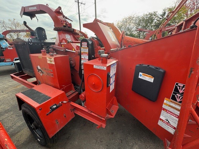 2021 Morbark 1621X - Fully Serviced | eBay