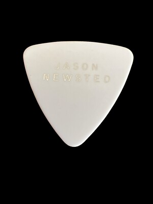 JASON NEWSTED / METALLICA GUITAR PICK 2010 Art Show MVEMJSUN CALI | eBay
