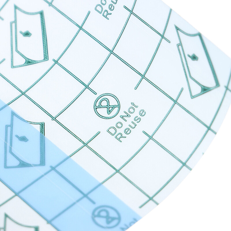 100 /50Pc Transparent Tape PU film Adhesive Plaster WaterproofA-YA | eBay