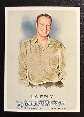 2010 Topps Allen Ginter JUDSON LAIPPLY #95 Evolution of Dance Video | eBay