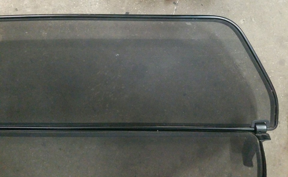 Mercedes 1990-2002 SL R129 500SL SL500 300SL SL320 SL600 600SL Wind ...