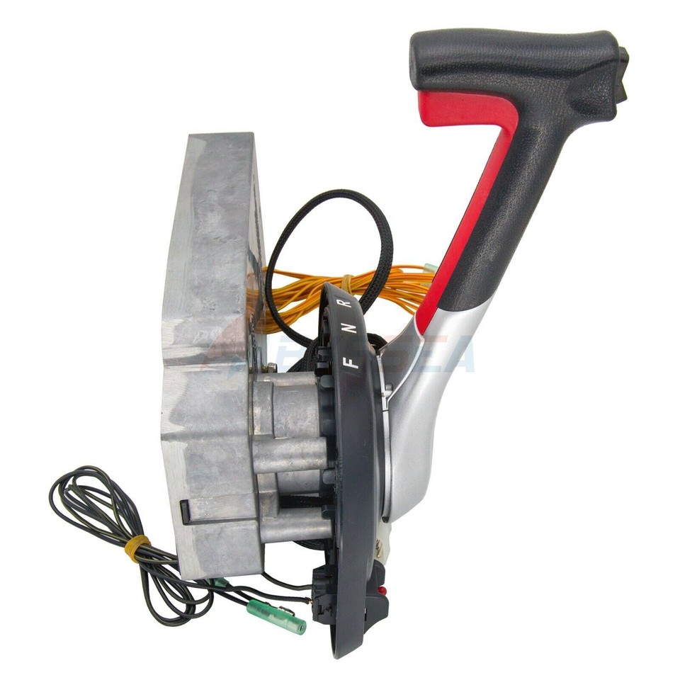 Boat Remote Control Box Throttle Control 883710A02 For Mercury Mariner ...