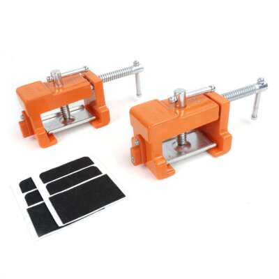 8510BP Cabinet Claw, 2-Pack Hand Screw Clamps Tools Home Improvement ...