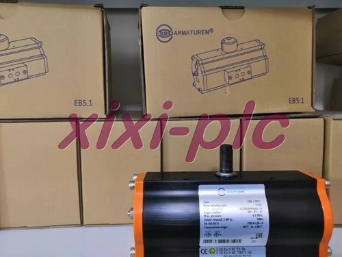1pcs NEW EBRO EB5.1SYD Pneumatic actuator Fast delivery | eBay