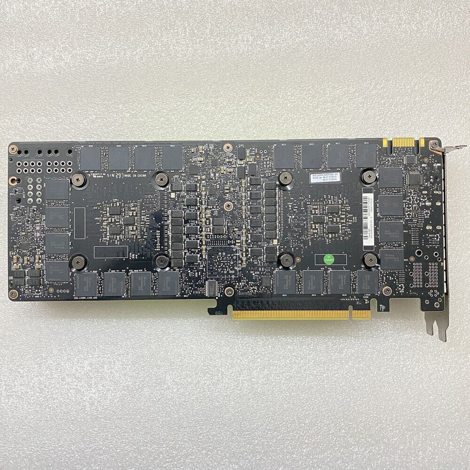 TESLA K80 NVIDIA 24GB GDDR5 CUDA PCI-e GPU GRAPHICS Computing ...