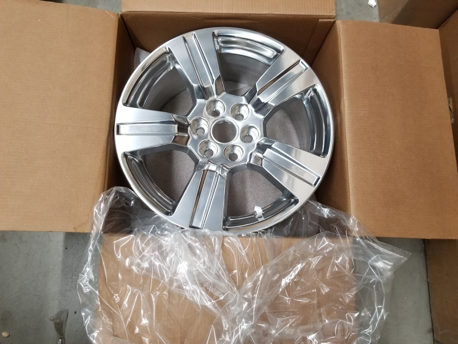 Original 18" Chevy Colorado OEM Premium Stock Wheels Rims 2011-2022 ...