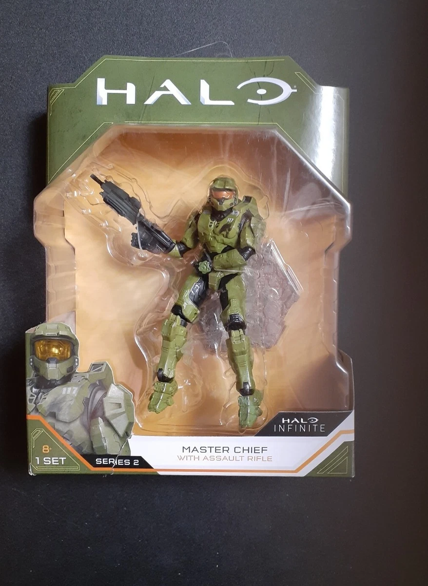 Halo Infinite Master Chief Mjolnir Mk Vi 1/12 Action Figure, 49% OFF